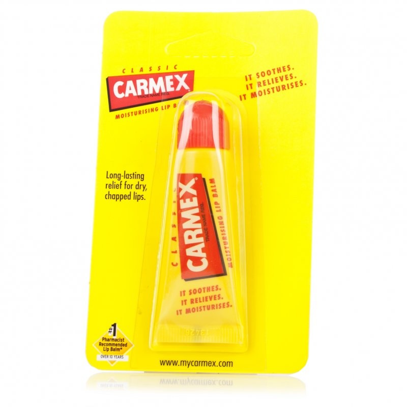 Classic Carmex Moisturising Lip Balm Chemist Direct