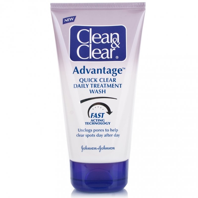 Clean And Clear Advantage Spot Treatment Gel Skin Care Product Reviews