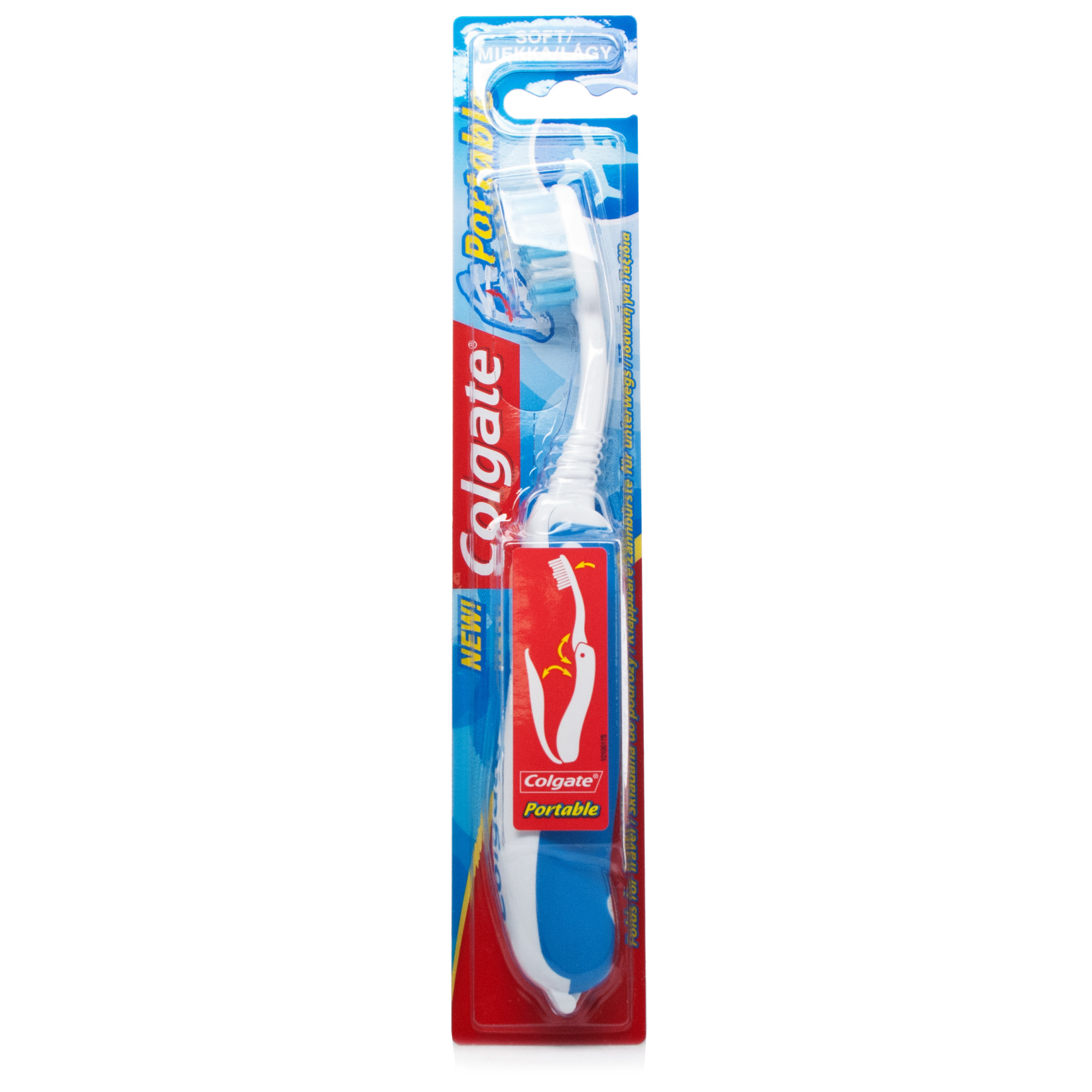 Colgate Portable Toothbrush Chemist Direct