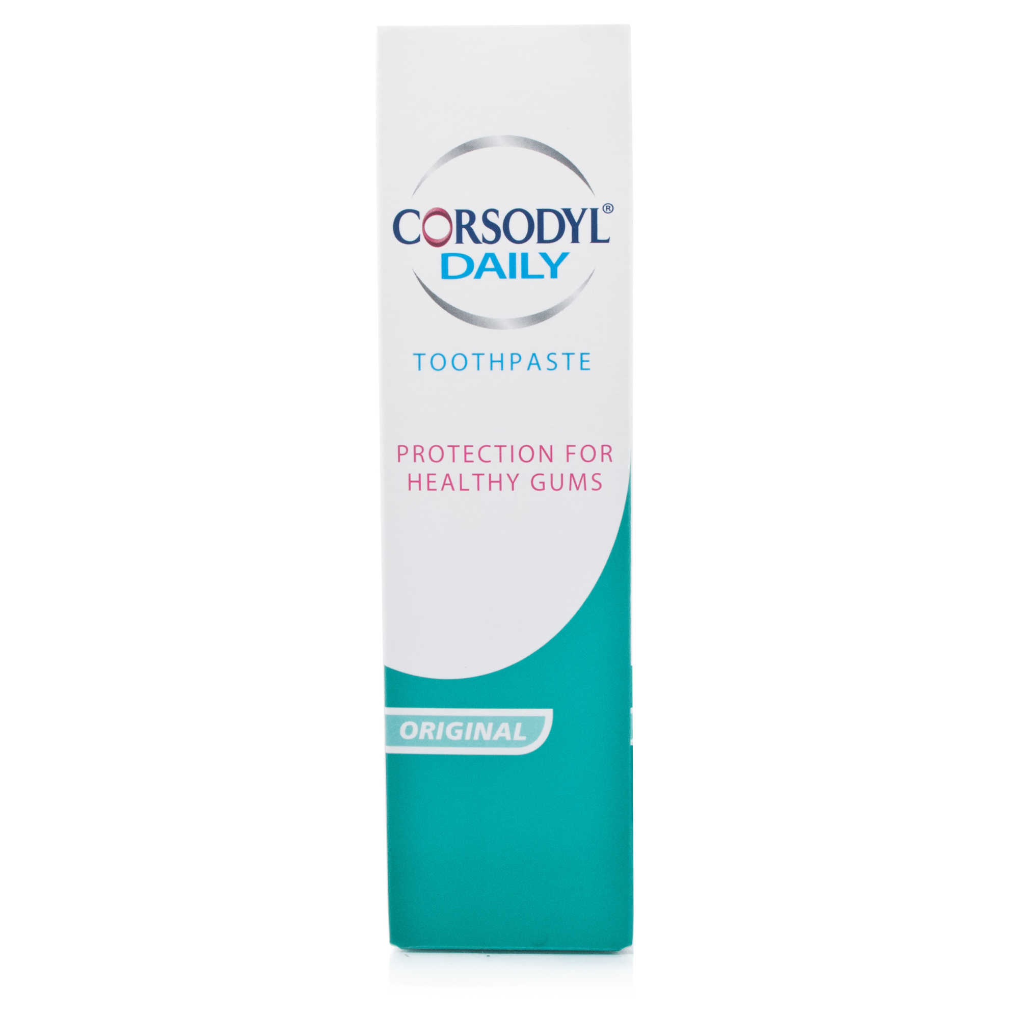 Corsodyl Daily Gum And Toothpaste For Gum Disease Chemist Direct
