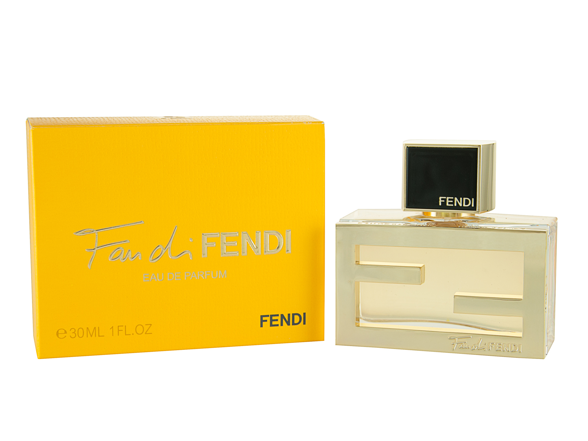 Fendi Fan Di Fendi Eau De Parfum Spray Ebay