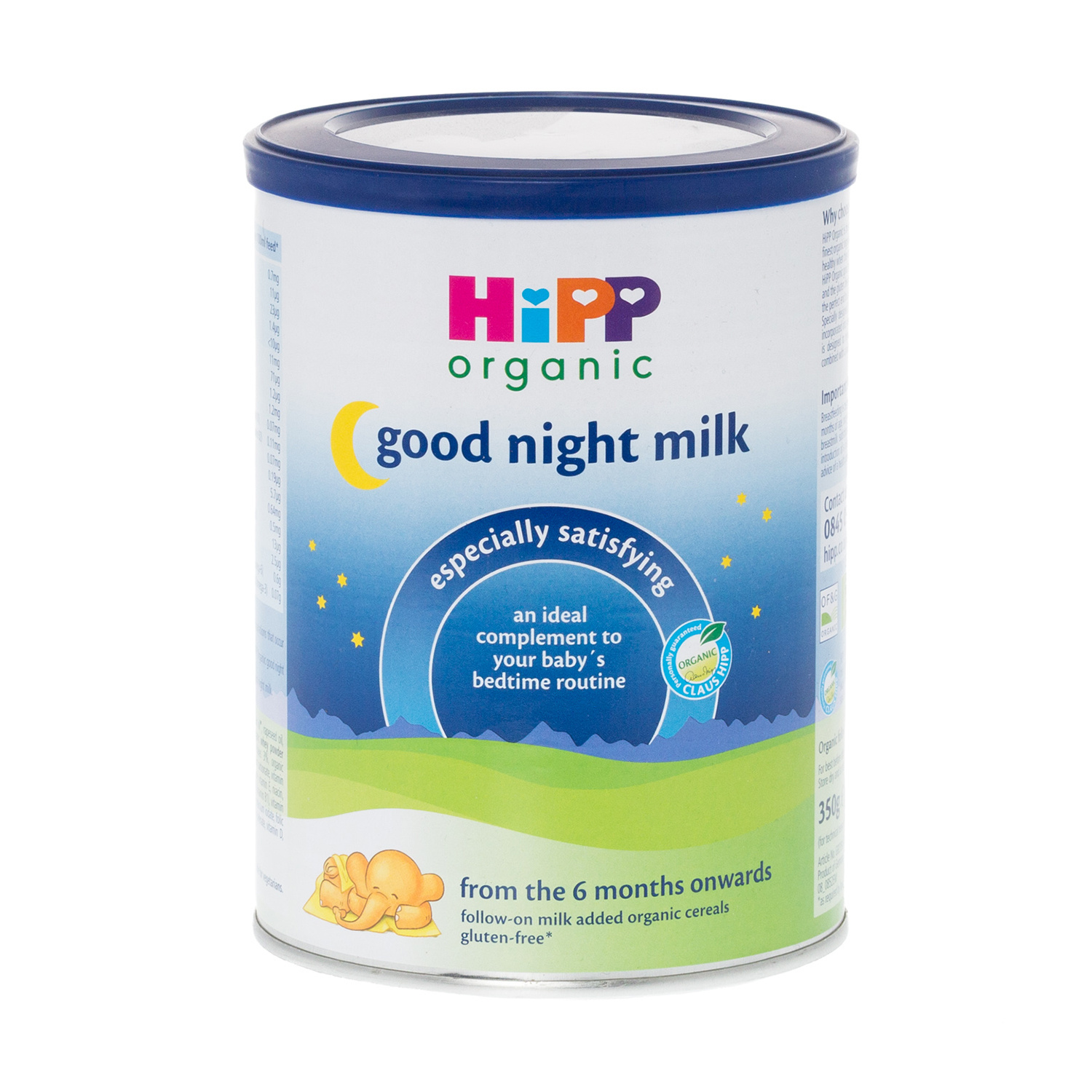 Hipp Organic Good Night Milk Powder