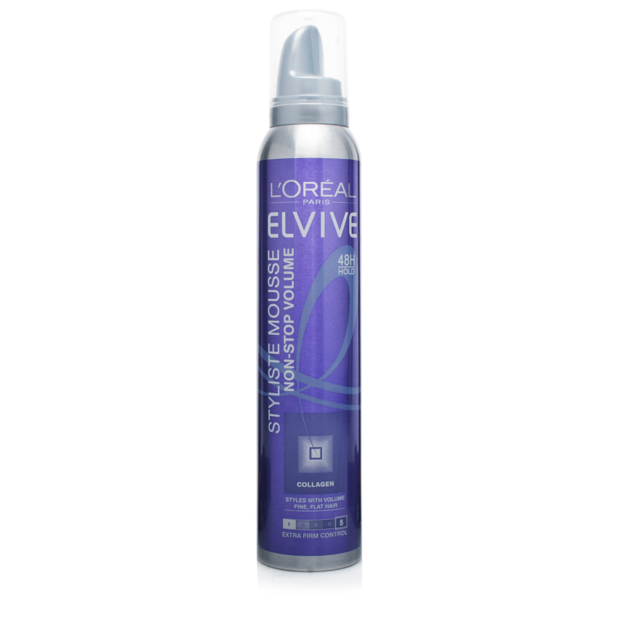Loreal Paris Elvive Styliste Mousse Non Stop Volume Ebay