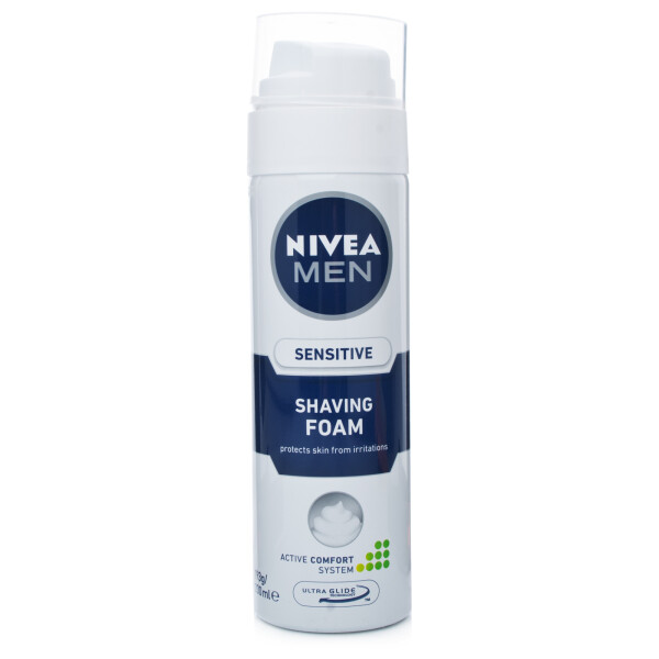 Buy Nivea For Men Shaving Foam Sensitive Chemist Direct