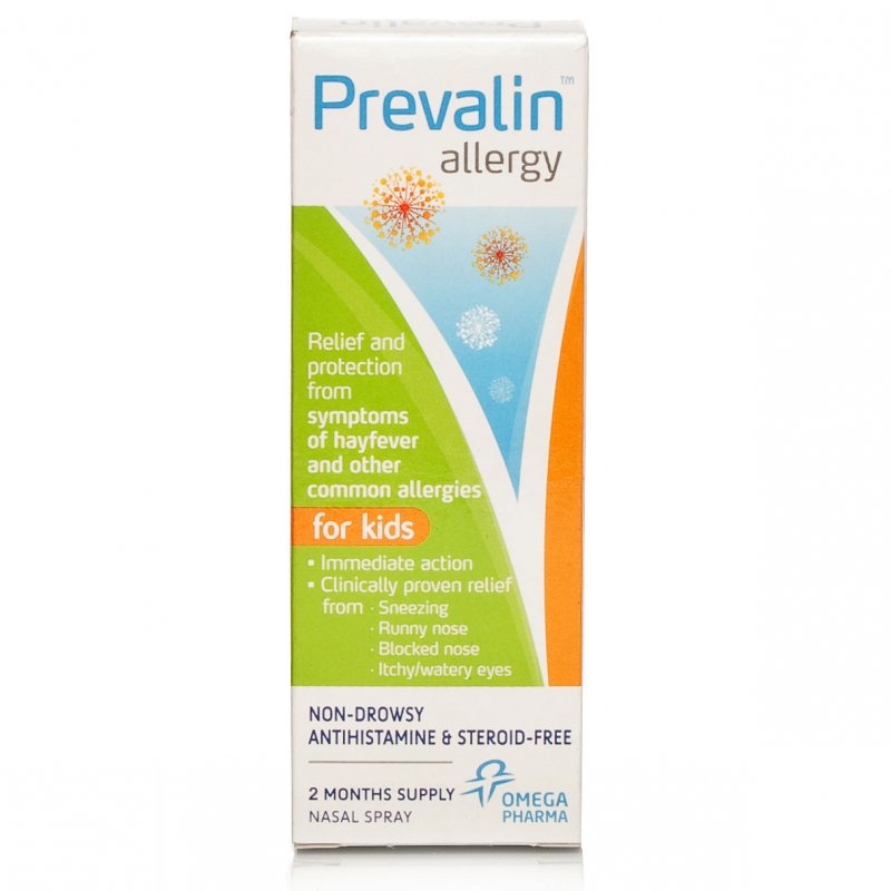 Prevalin Allergy Kids Nasal Spray | Chemist Direct Prevalin Allergy Kids Nasal Spray | Chemist Direct