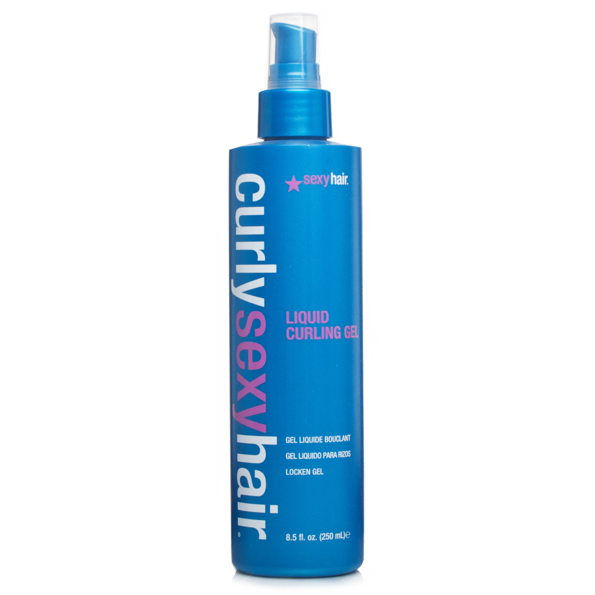 Sexy Hair Curly Sexy Hair Liquid Curling Gel Chemist Direct