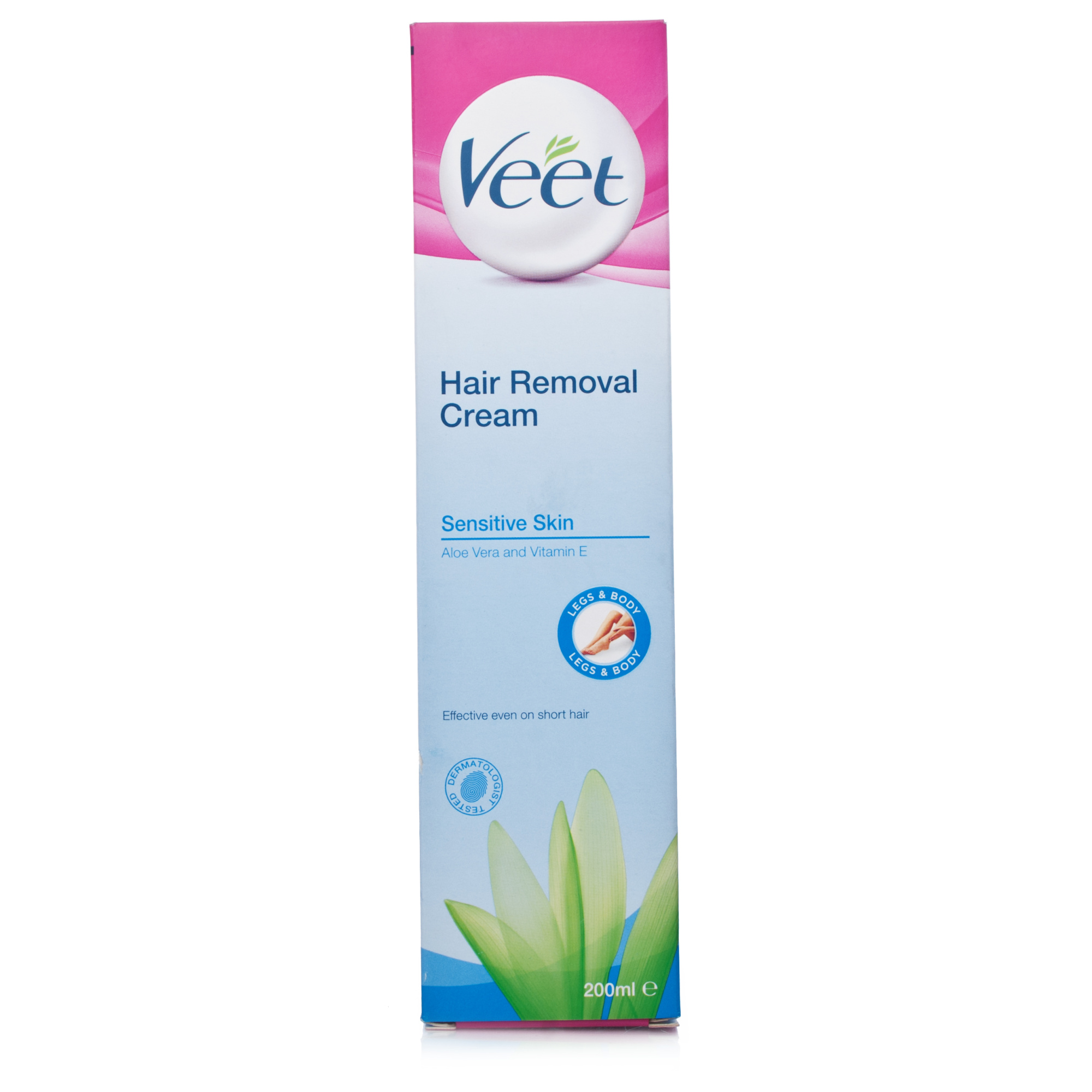 Veet 5 Min Hair Removal Cream Sensitive Skin Toiletries £6 15