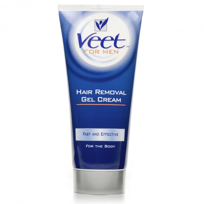 Veet For Men Hair Removal Gel Cream Toiletries £6 79 Chemist