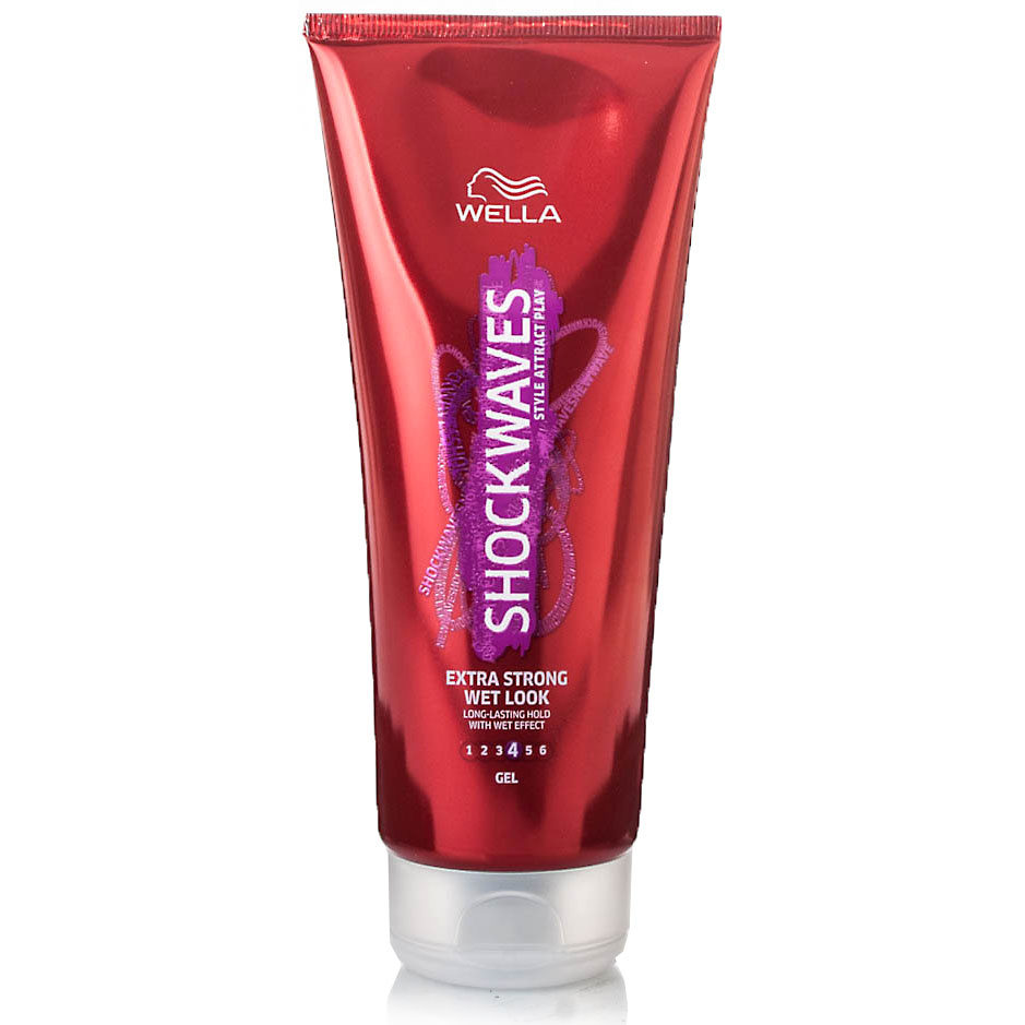 Wella Shockwaves Wet Look Gel Chemist Direct