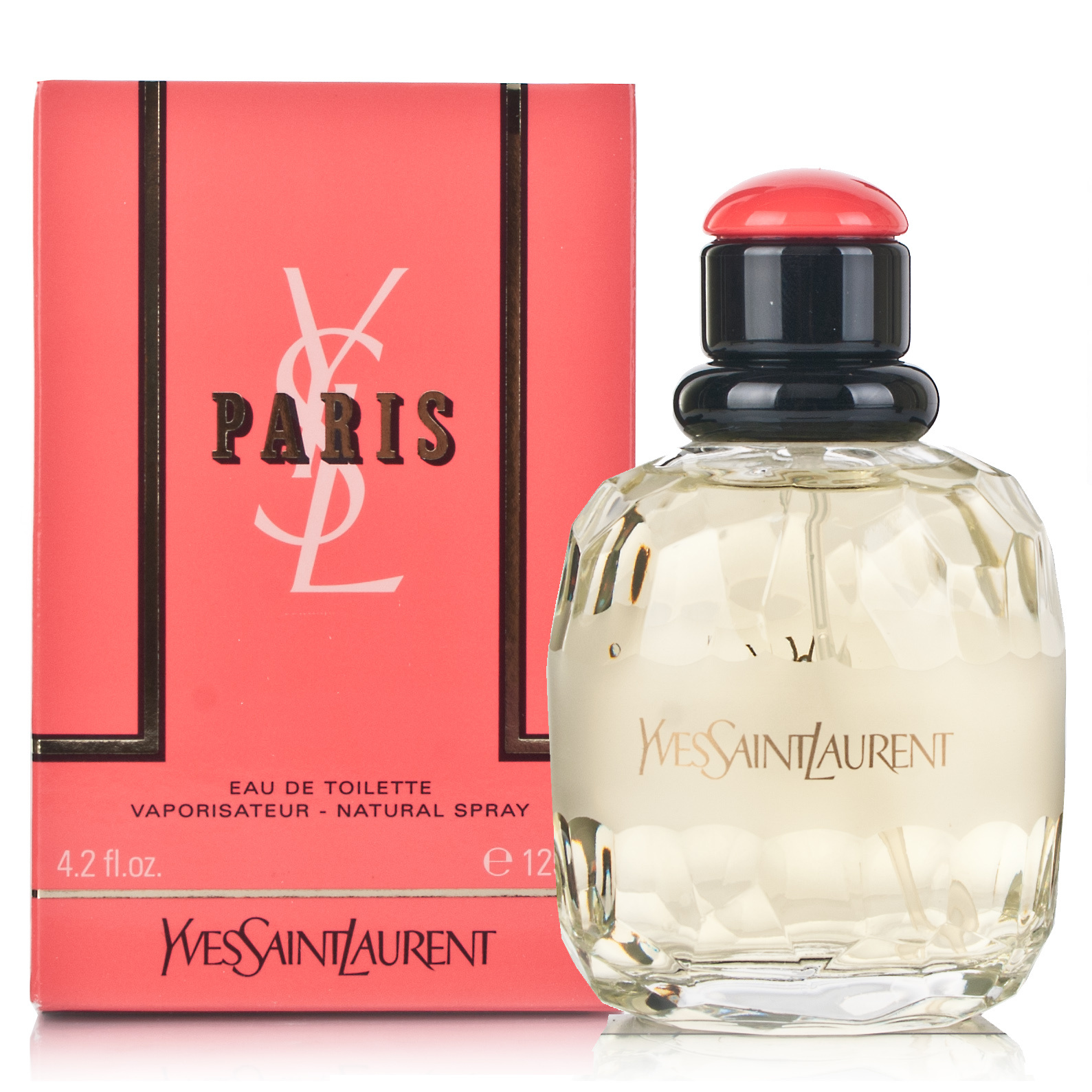 Ysl Paris 125ml Edt Spray Chemist Direct