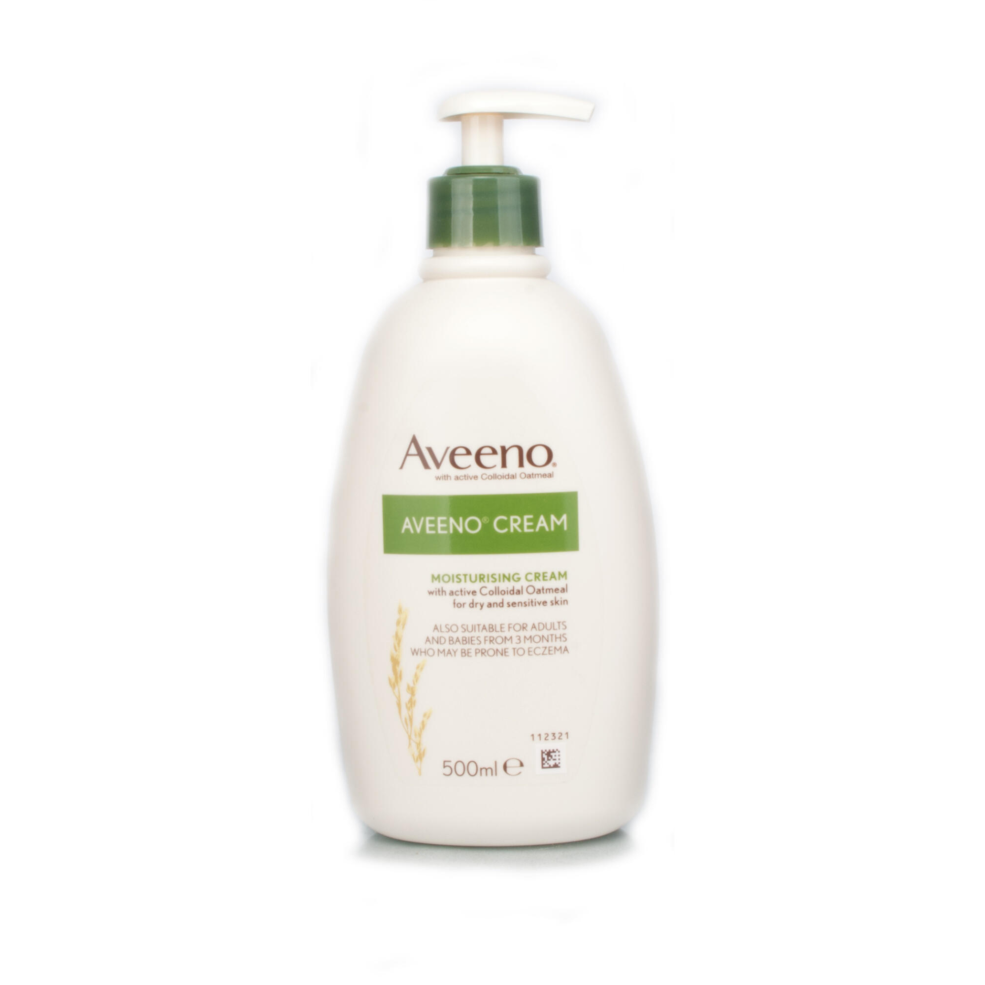Aveeno Cream | Dry Skin Moisturiser | Chemist Direct