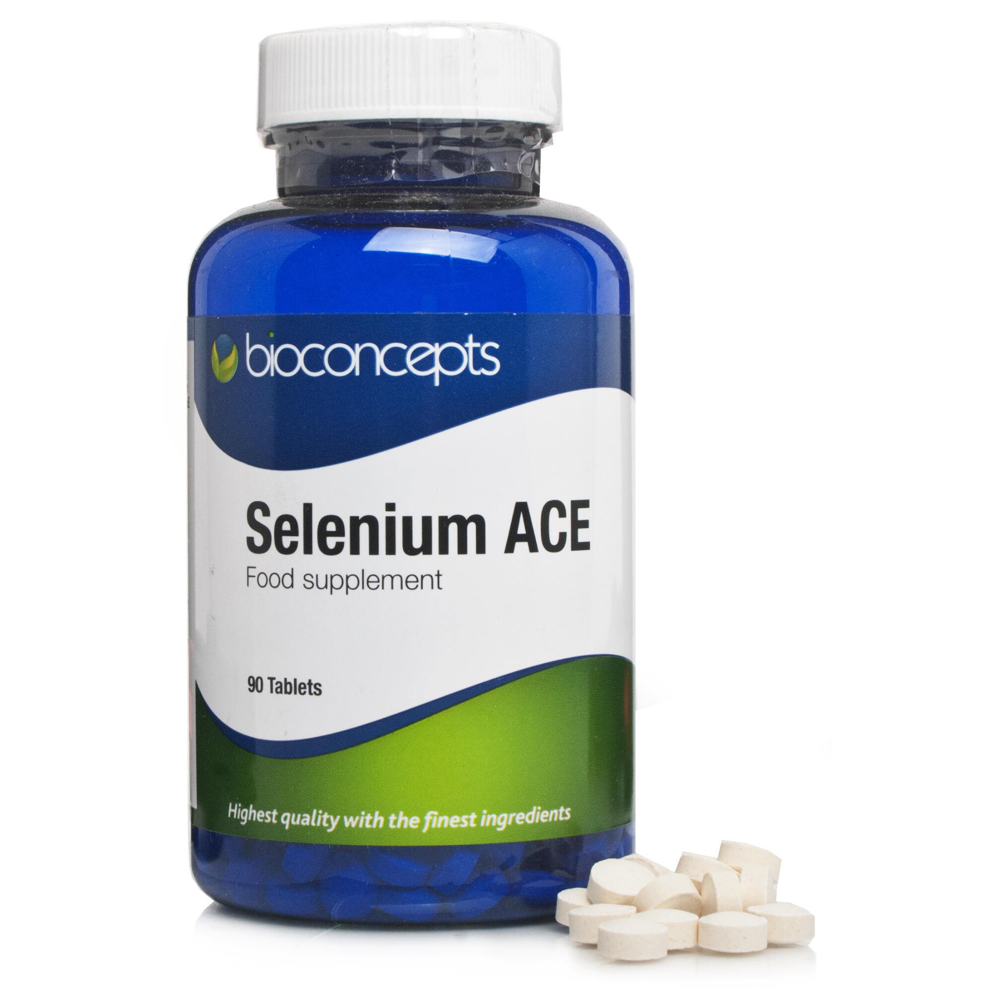 Bioconcepts Selenium Ace Supplements Chemist Direct