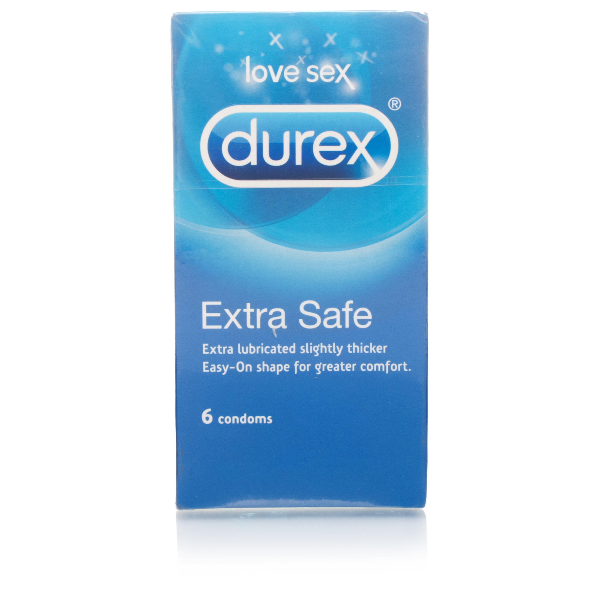 Durex Extra Safe Condoms Chemist Direct