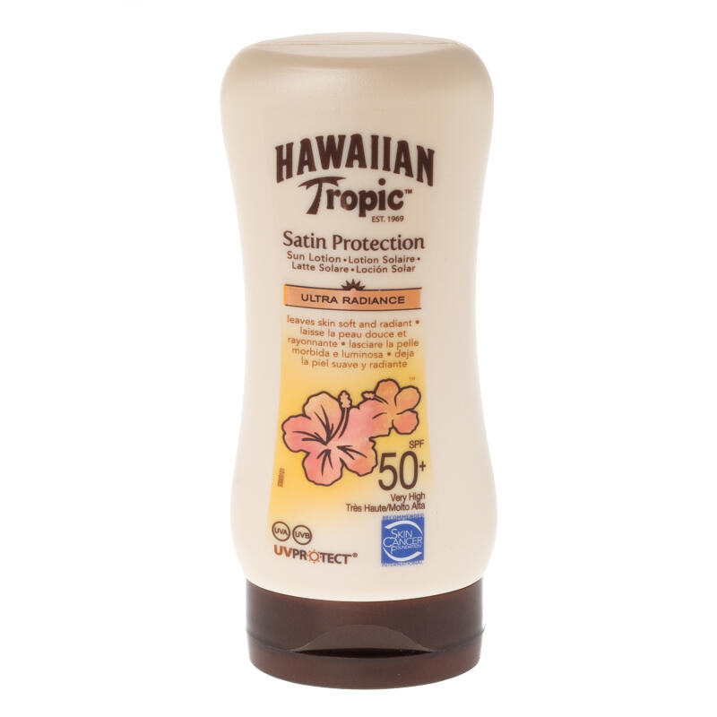 Hawaiian Tropic Protective Sun Lotion Spf50 Chemist Direct