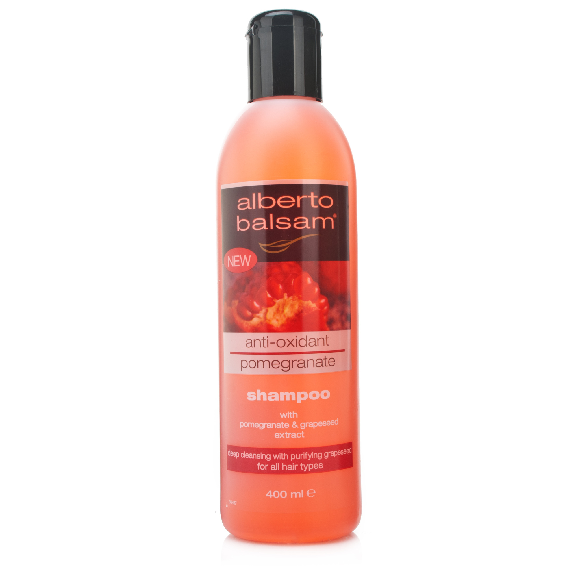 Alberto Balsam Anti Oxidant Pomegranate Shampoo Hair Care product ...