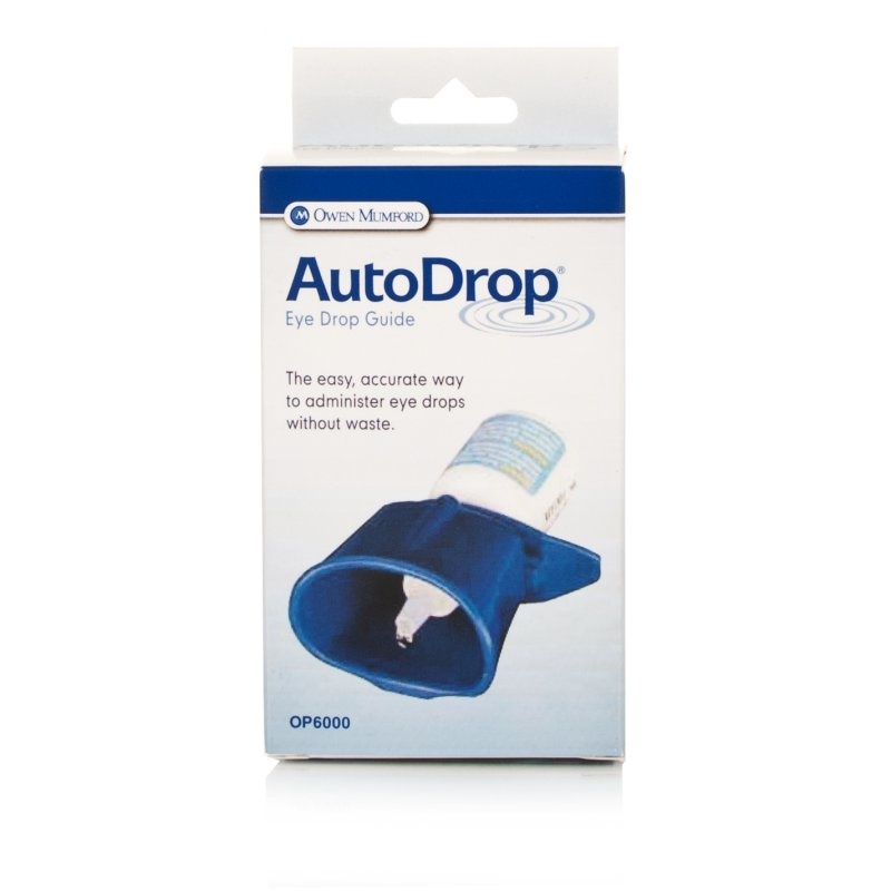 Autodrop Eye Dropper Dispenser | Eye Care | Chemist Direct