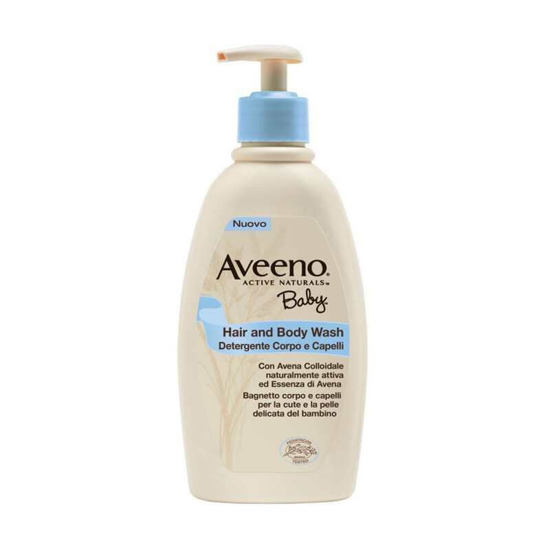 Aveeno Baby Hair & Body Wash | Chemist Direct Aveeno Baby Hair & Body Wash | Chemist Direct
