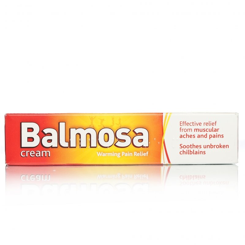 Balmosa Cream 40g | Pain Relief | Chemist Direct