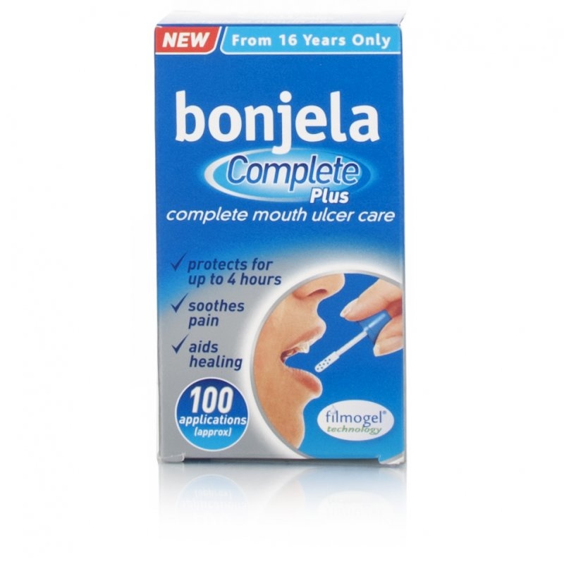 Bonjela Complete Plus 10ml | Mouth Ulcers | Chemist Direct