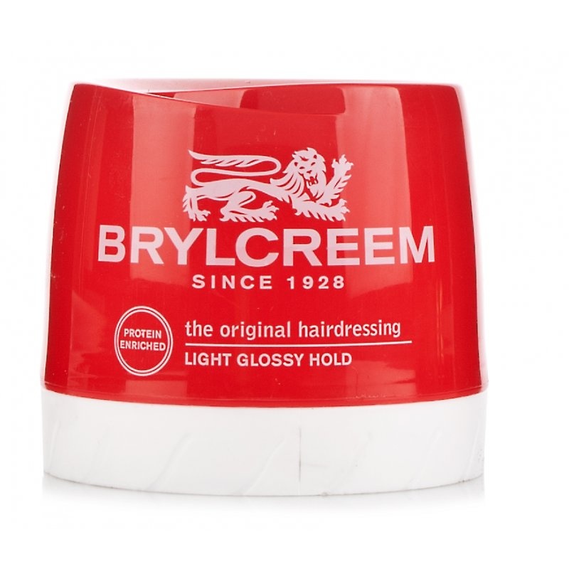 Brylcreem Original Red Pot Styling Cream 250ml | Chemist Direct