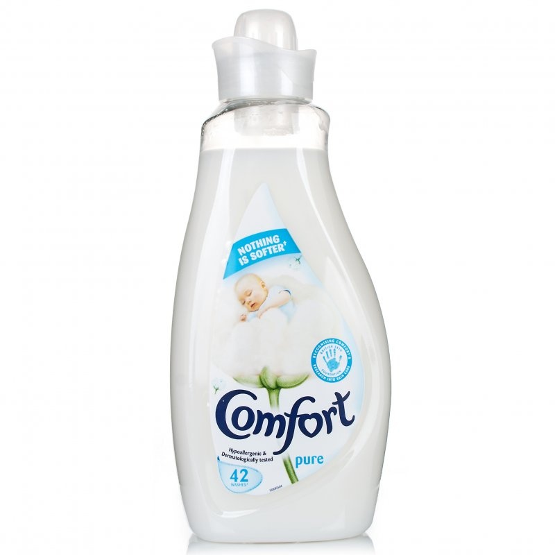 Comfort Pure Fabric Conditioner Concentrate | Chemist Direct