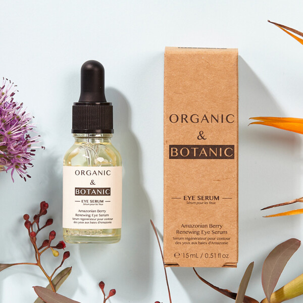 Dr Botanicals Organic And Botanic Amazonian Berry Renewing Eye Serum