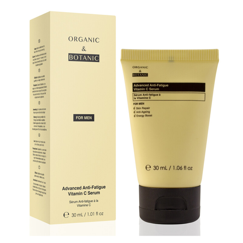 Dr Botanicals Organic And Botanic Advanced Anti Fatigue Vitamin C Serum
