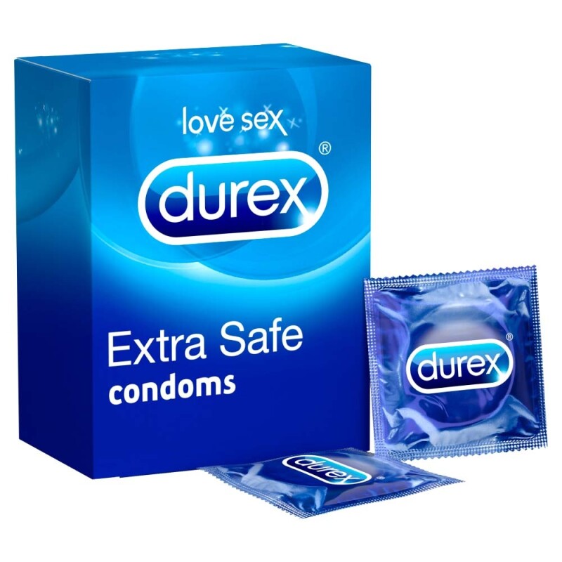 Buy Durex Extra Safe 30s Chemist Direct
