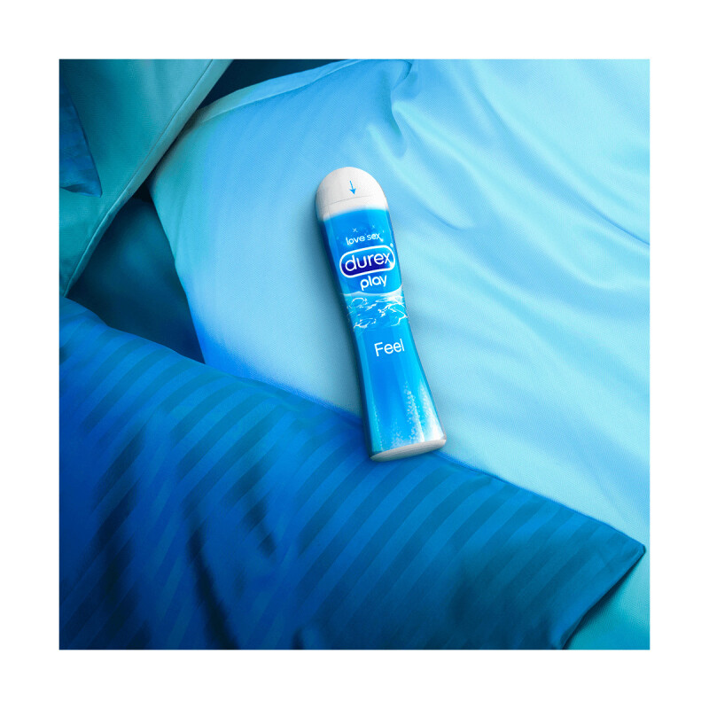 Buy Durex Lube Play Feel 100ml Chemist Direct