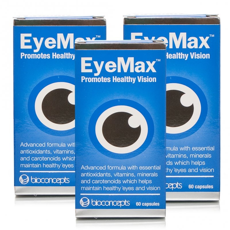 EyeMax Triple Pack | Chemist Direct