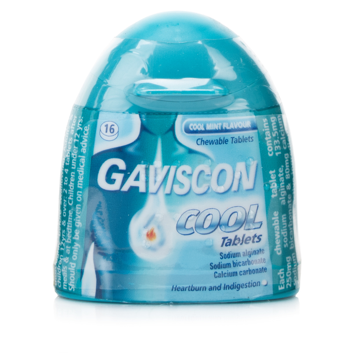 Gaviscon Cool Tablet Handy Pack - Medicines - £2.75 - Chemist Direct ...
