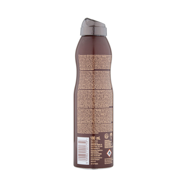 Hawaiian Tropic Protective Dry Oil Continous Spray Spf30