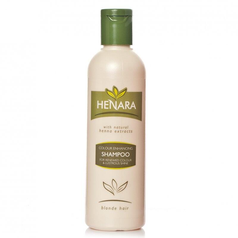 Henara Shampoo For Red Hair at Penny Troche blog