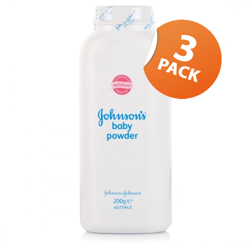 Is Talc In Johnson's Baby Powder at Phyllis Mosier blog