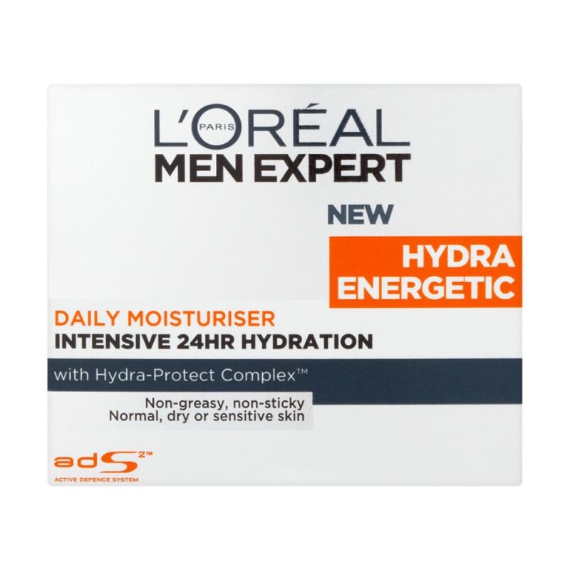 Buy L'Oreal Men Expert Hydra Energetic Daily Moisturiser Buy L'Oreal Men Expert Hydra Energetic Daily Moisturiser