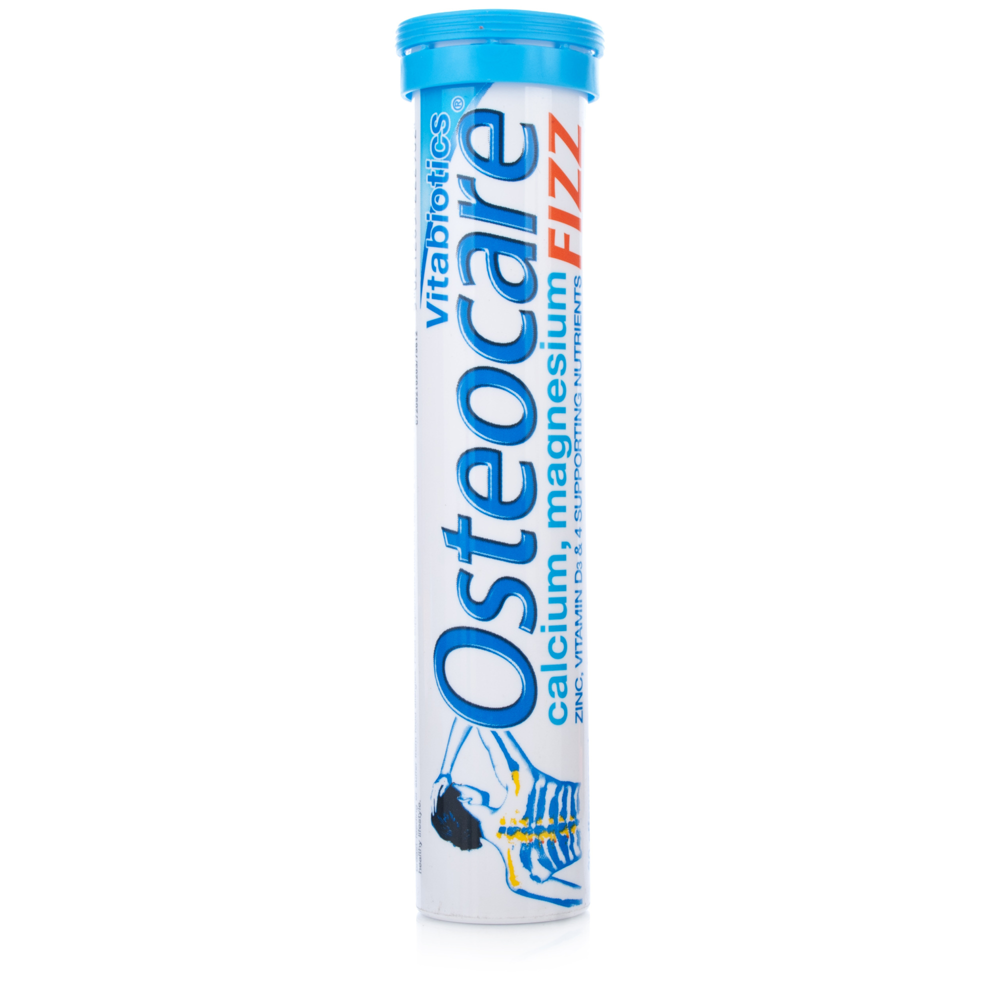 Vitabiotics Osteocare Fizz Effervesent Tablets | Chemist Direct
