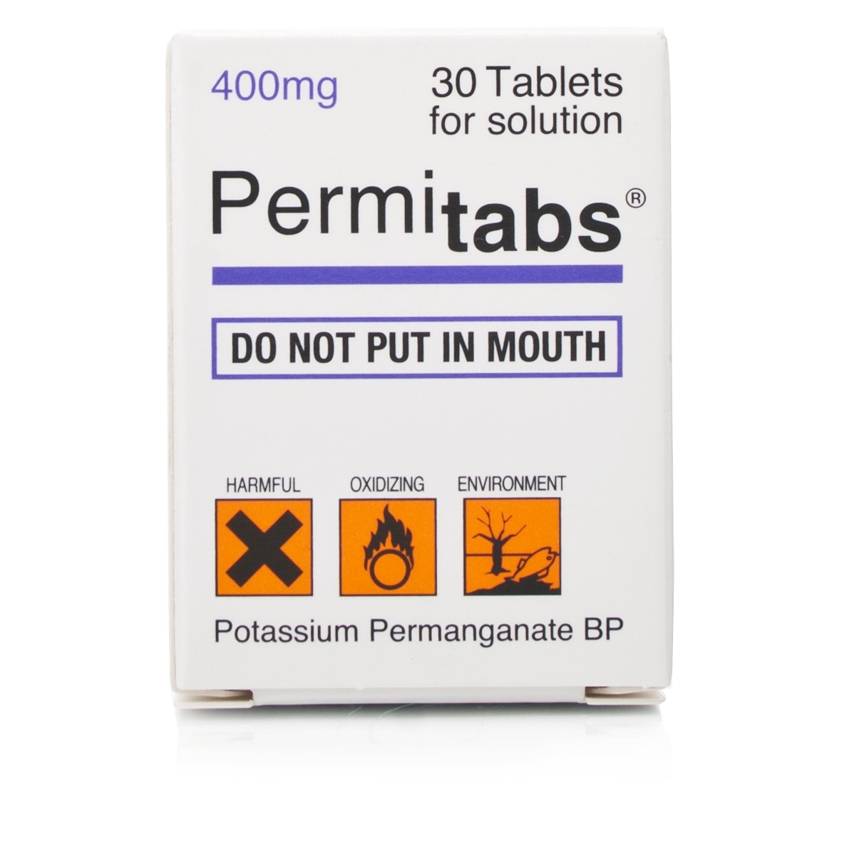 Permitabs 400MG 30 - - £19.49 | Chemist Direct