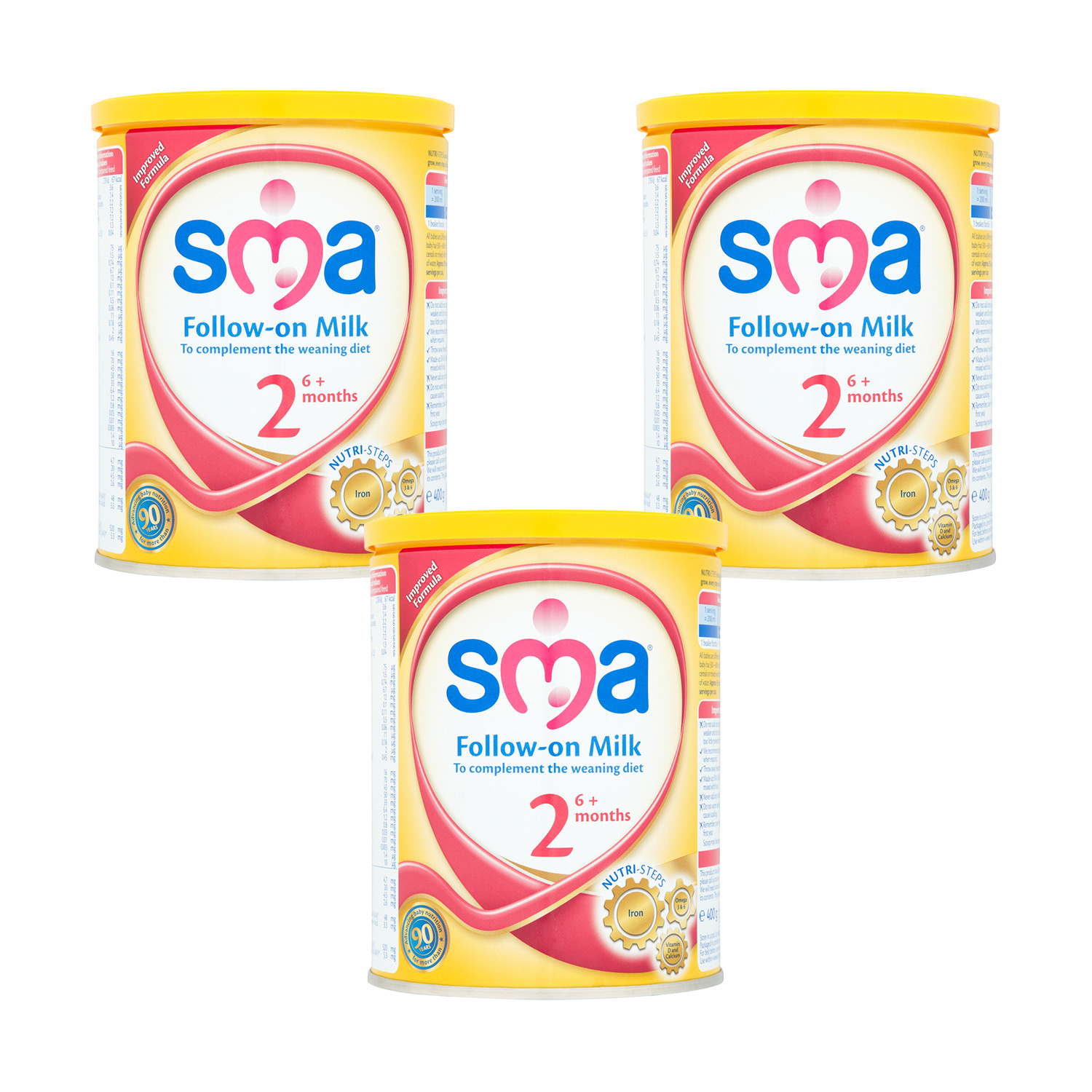 Review of SMA Follow On Baby Milk