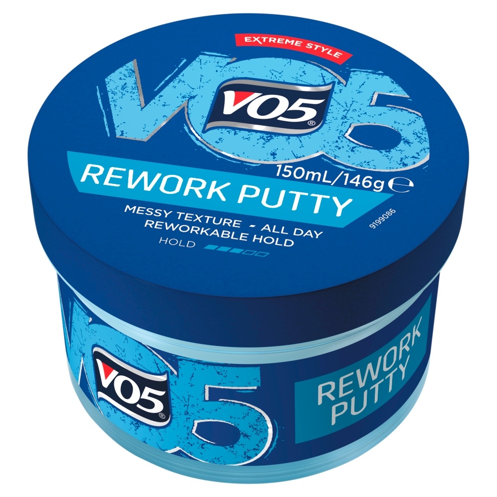 V05 Extreme Style Texture Rework Putty - 150ml for sale online | eBay