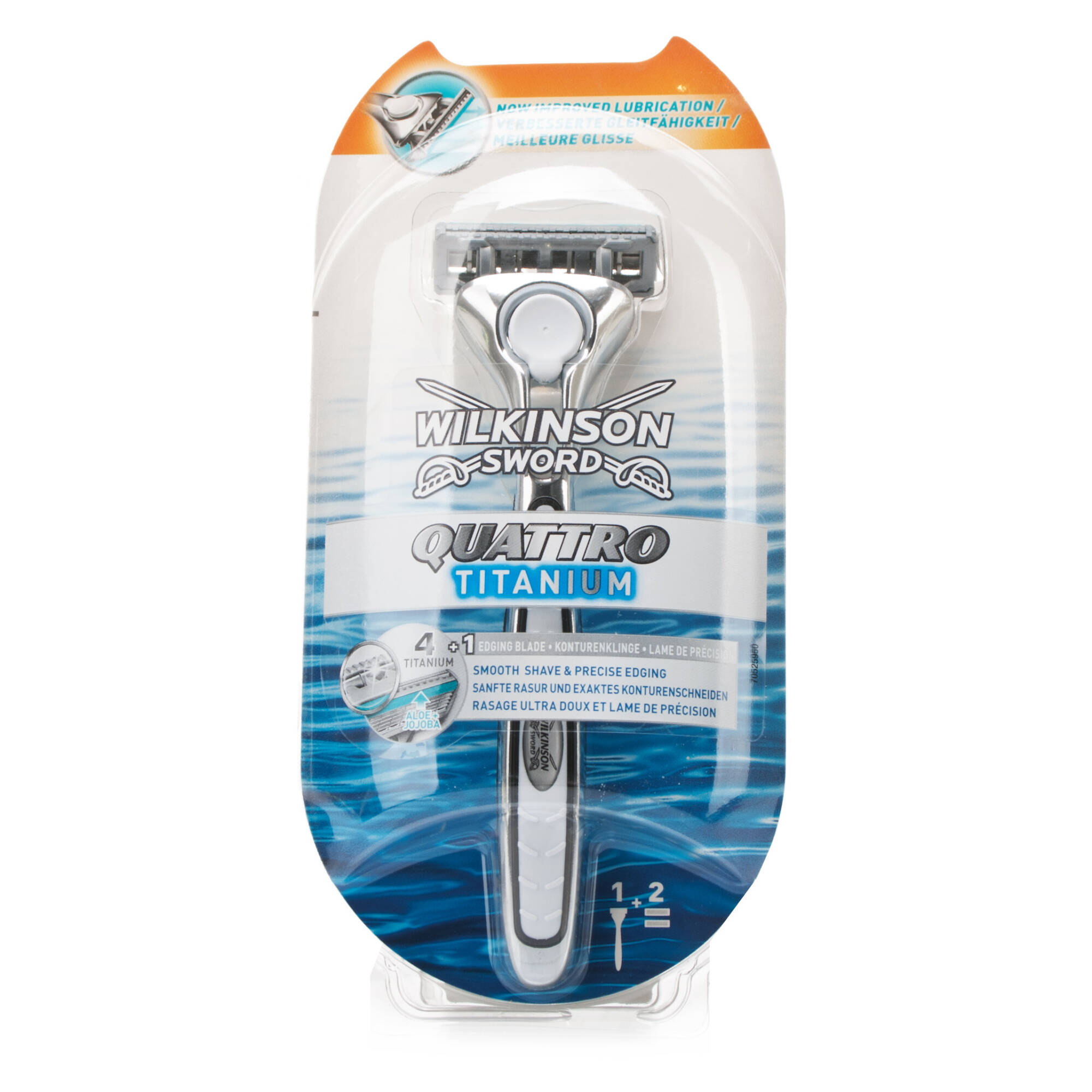 Gillette® MACH3® Razor 1up | WordReference Forums