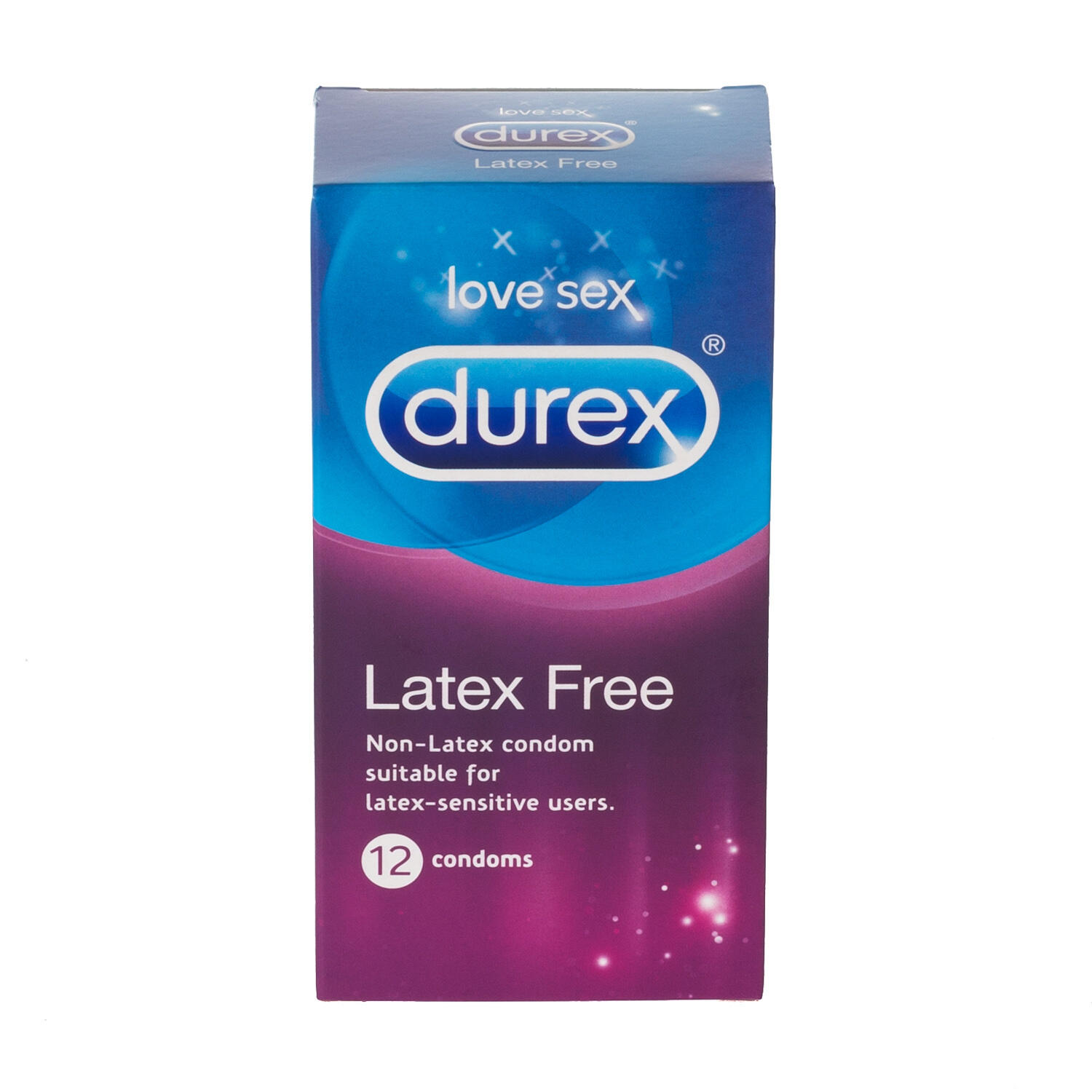 Review of Durex Latex Free 12's