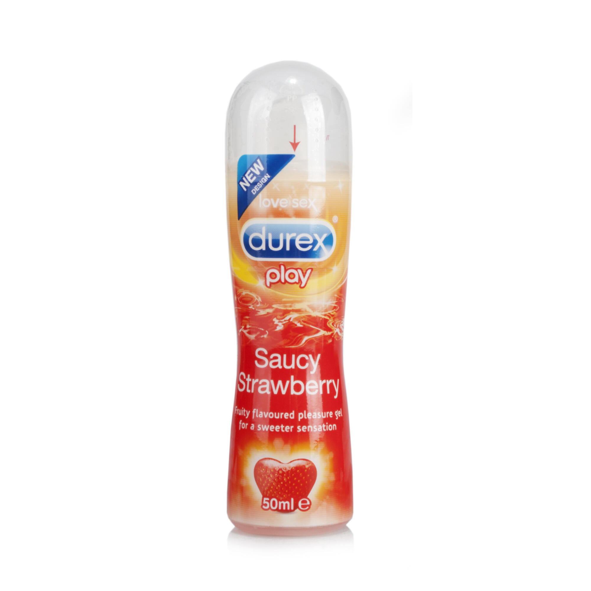 Durex Play Strawberry | Chemist Direct