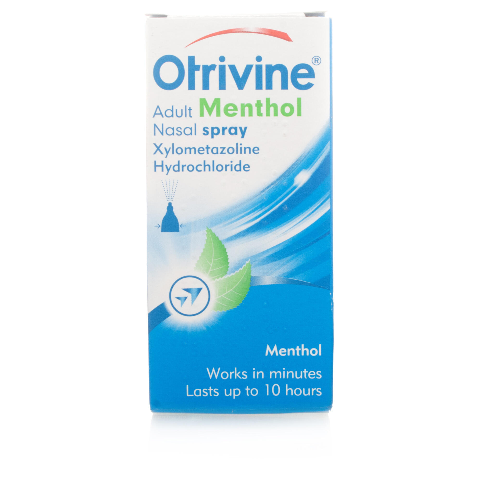 Otrivine Nasal Spray Menthol - Medicines - £3.05 | Chemist Direct